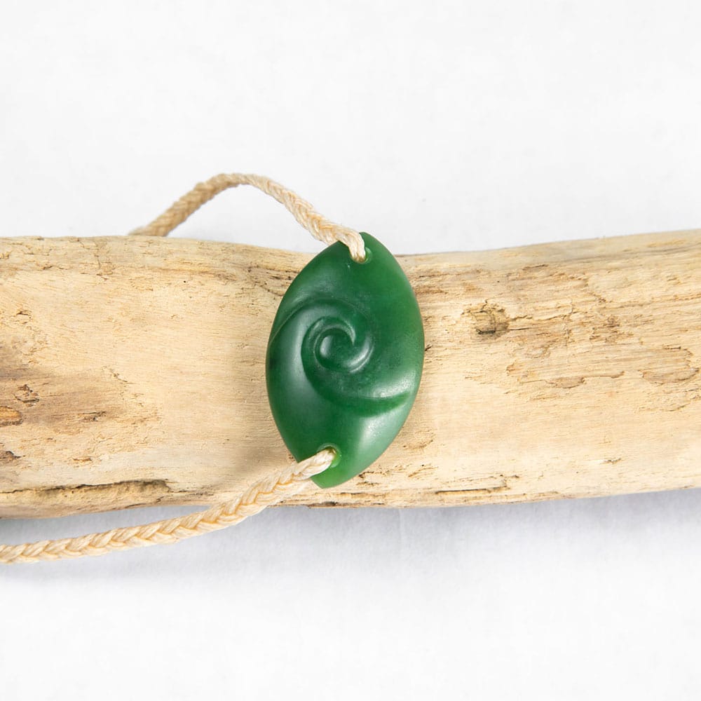 Koru waves - Sinaani